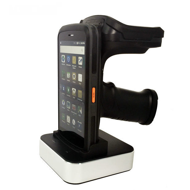 Hand RFID reader - RT72 - Shenzhen Rugline Technology Co., LTD - mobile ...