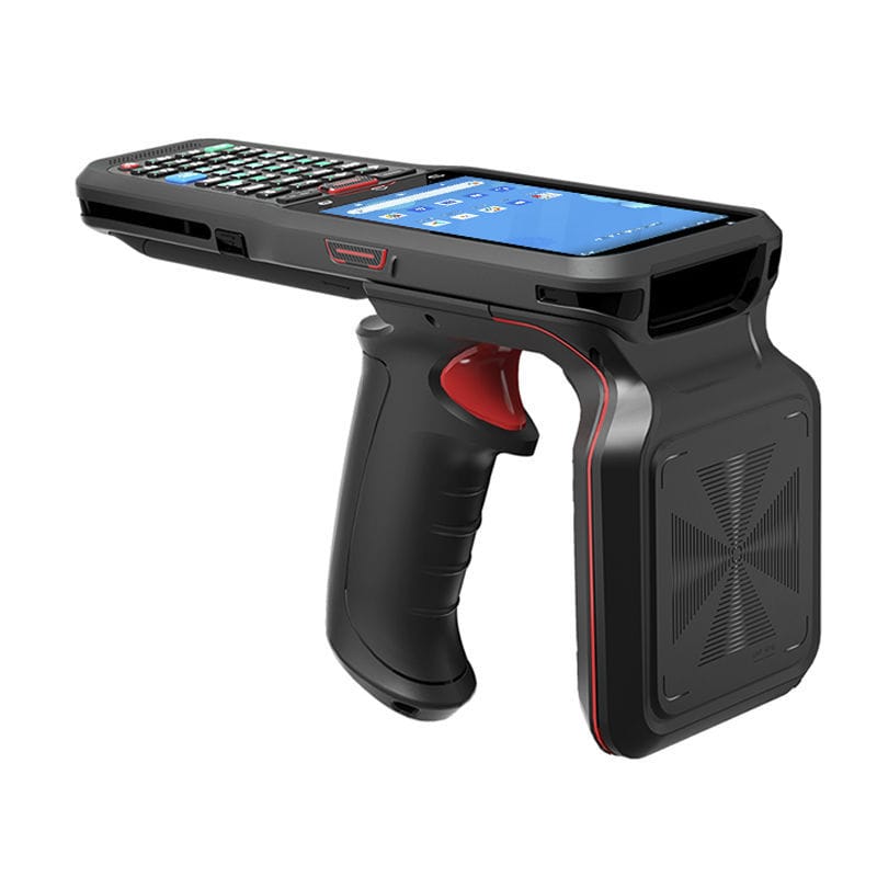 Hand RFID reader - RN41U - Shenzhen Rugline Technology Co., LTD ...