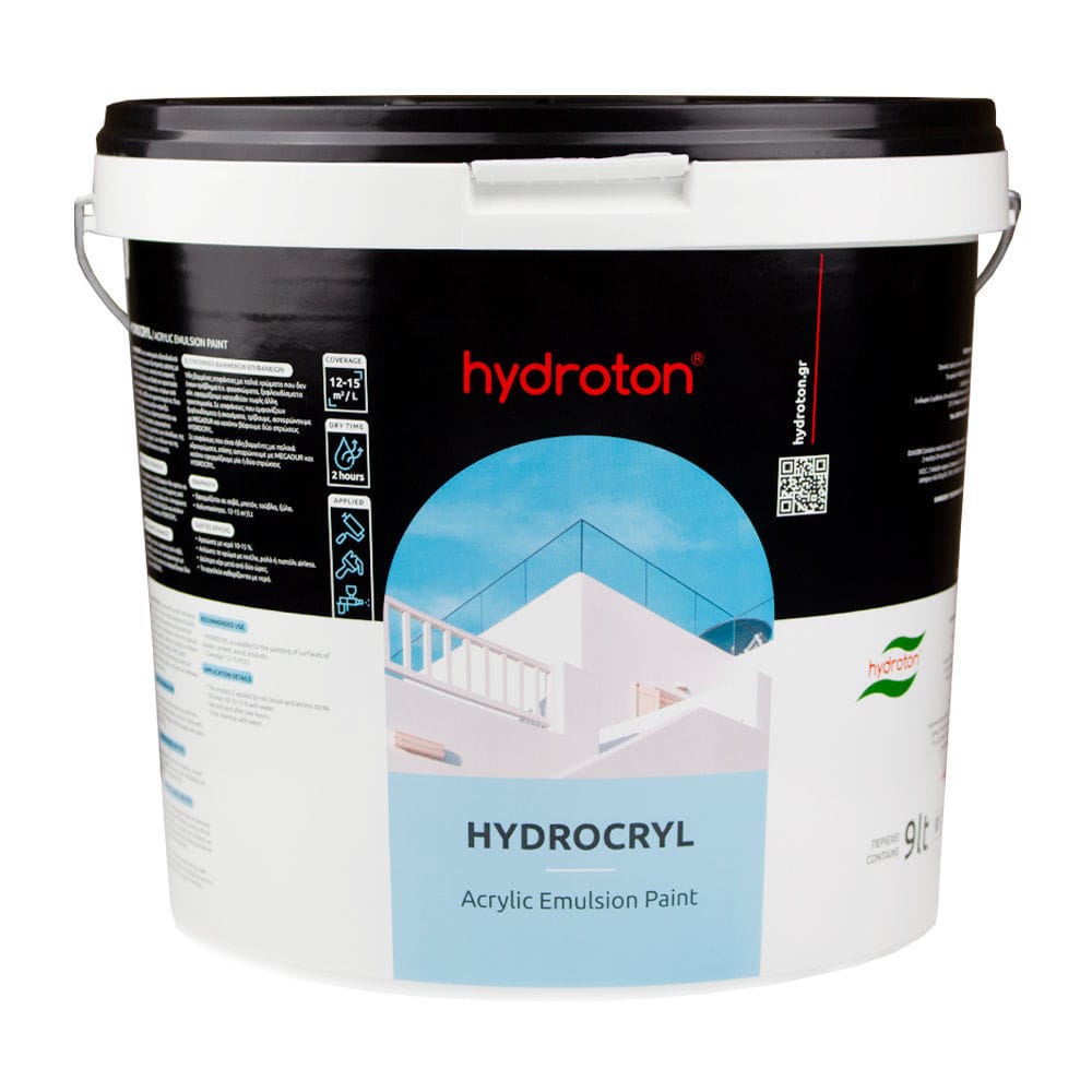 Finishing paint - 33201 - Hydroton SA - coating / liquid / single-component