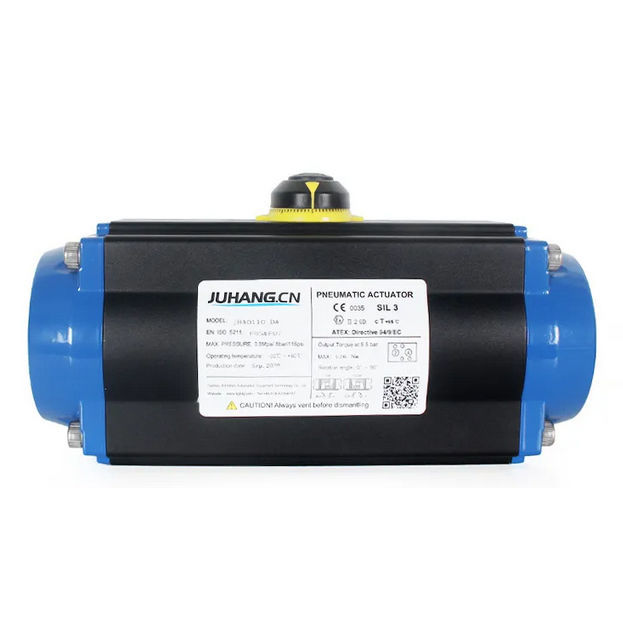 High-frequency actuator - JHA DA series - Taizhou Juhang Automation ...