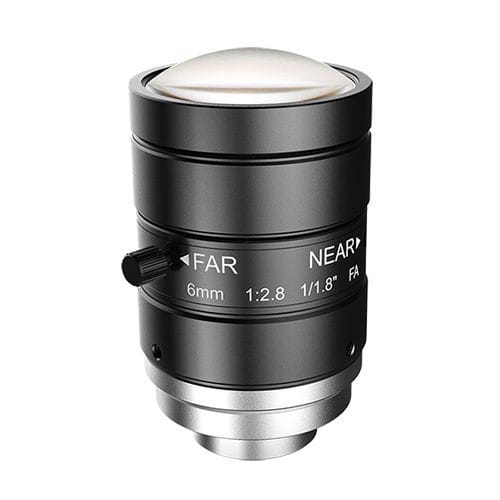 Fixed-focus camera lens - MH-SP series - Zhejiang Huaray Technology Co ...