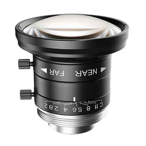 Fixed-focus camera lens - MH-S series - Zhejiang Huaray Technology Co ...
