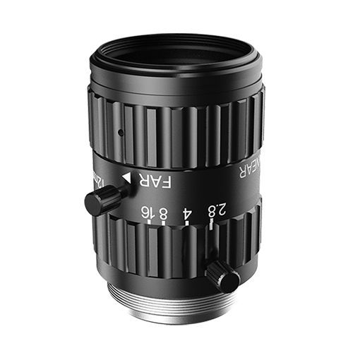 Fixed-focus camera lens - MK-M series - Zhejiang Huaray Technology Co ...