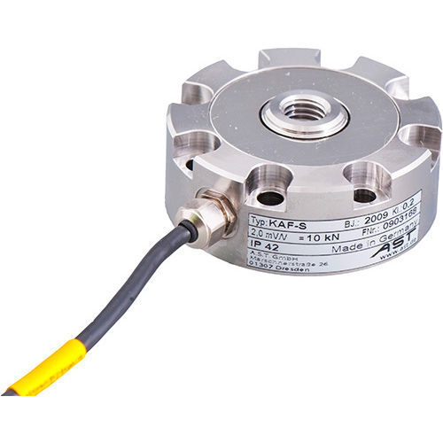 Tension/compression force sensor - KAF-S - AST - Angewandte System ...