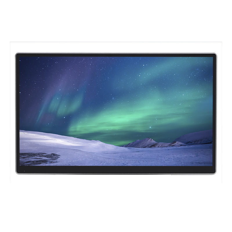 Widescreen panel PC - VariPPC 256 series - Poindus - TFT LCD / LED ...
