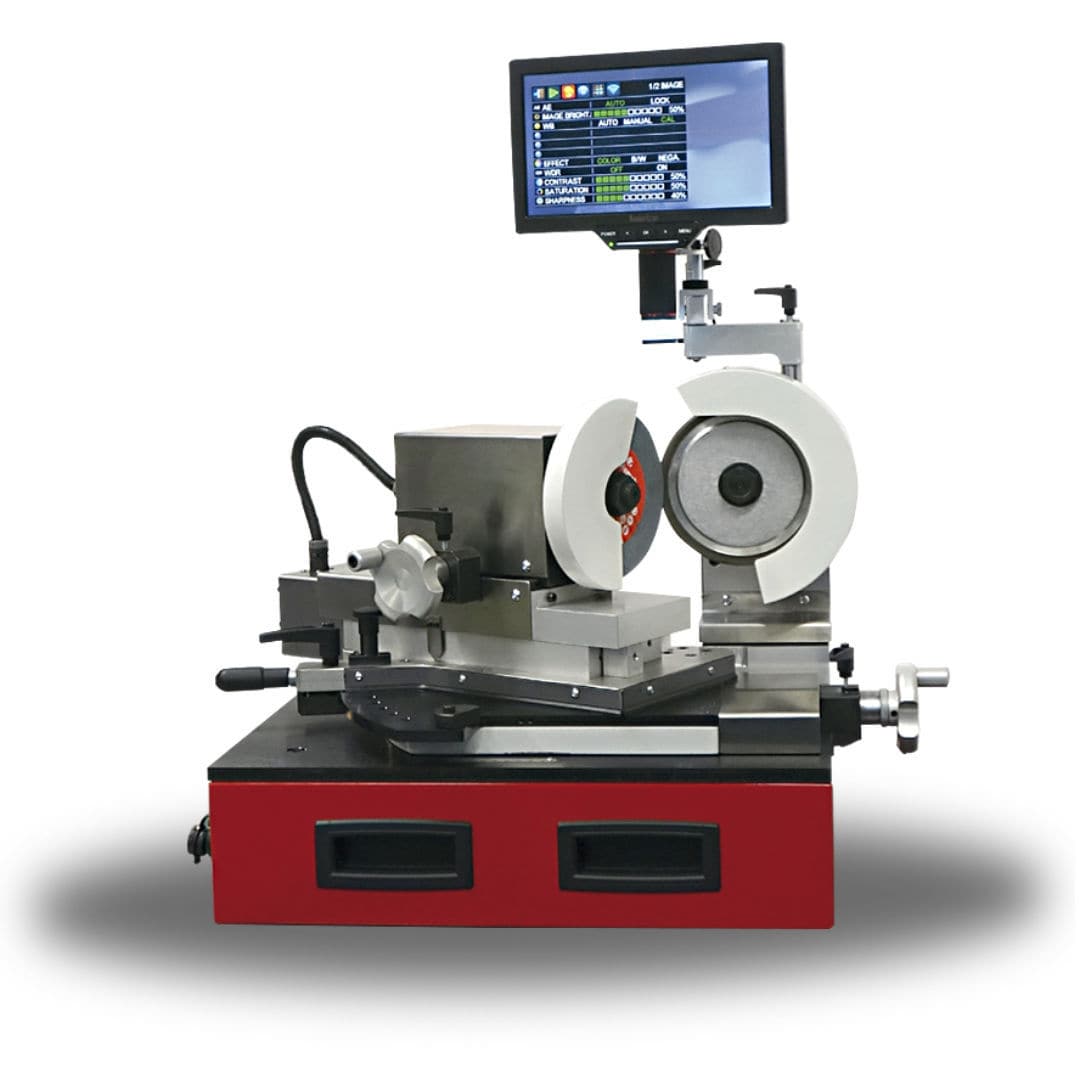 Machine for dressing grinding wheels - NU3MM - Nordutensili Srl