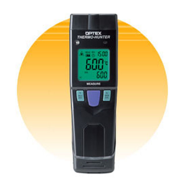 Infrared thermometer - PT-S80, PT-U80 - OPTEX Measurement Division ...