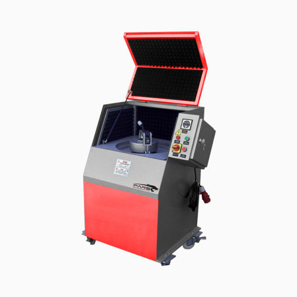 Vibratory disc mill - PRS-AVB0123 - Parsros Makine ve Laboratuvar Test ...