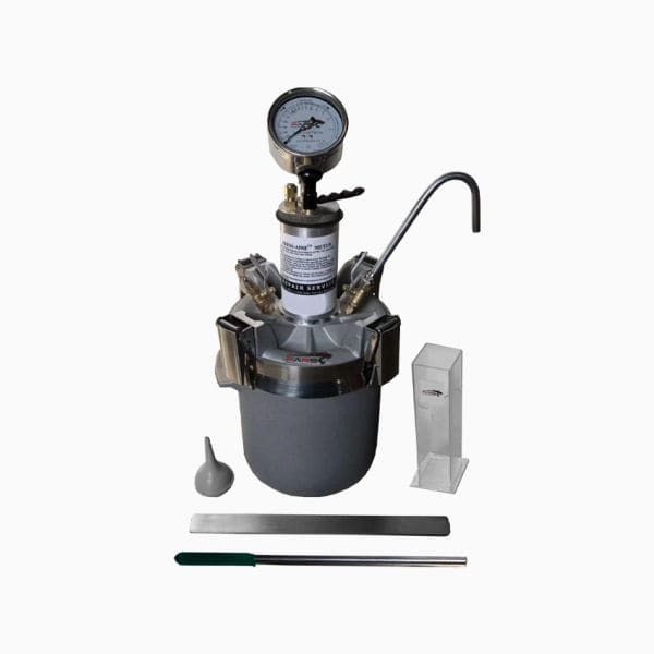 Concrete air content test equipment - PRS-BAC0230 - Parsros Makine ve ...