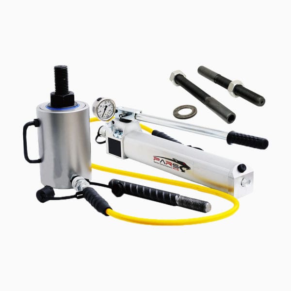 Pulling out force testing device - PRS-CBACT30 - Parsros Makine ve ...