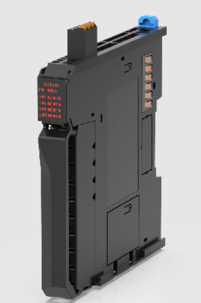 Digital I O module - HCQX-OD16-D - UMOTO HCFA - Fieldbus / 16 digital ...