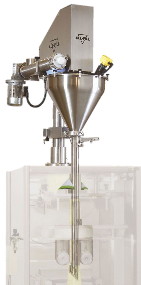 Bag filling head - 10 - All Fill International