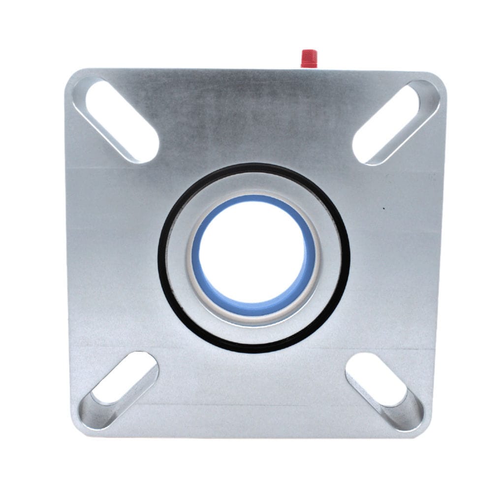 O-ring seal - 7550 - CinchSeal - rectangular / elastomer / silicone