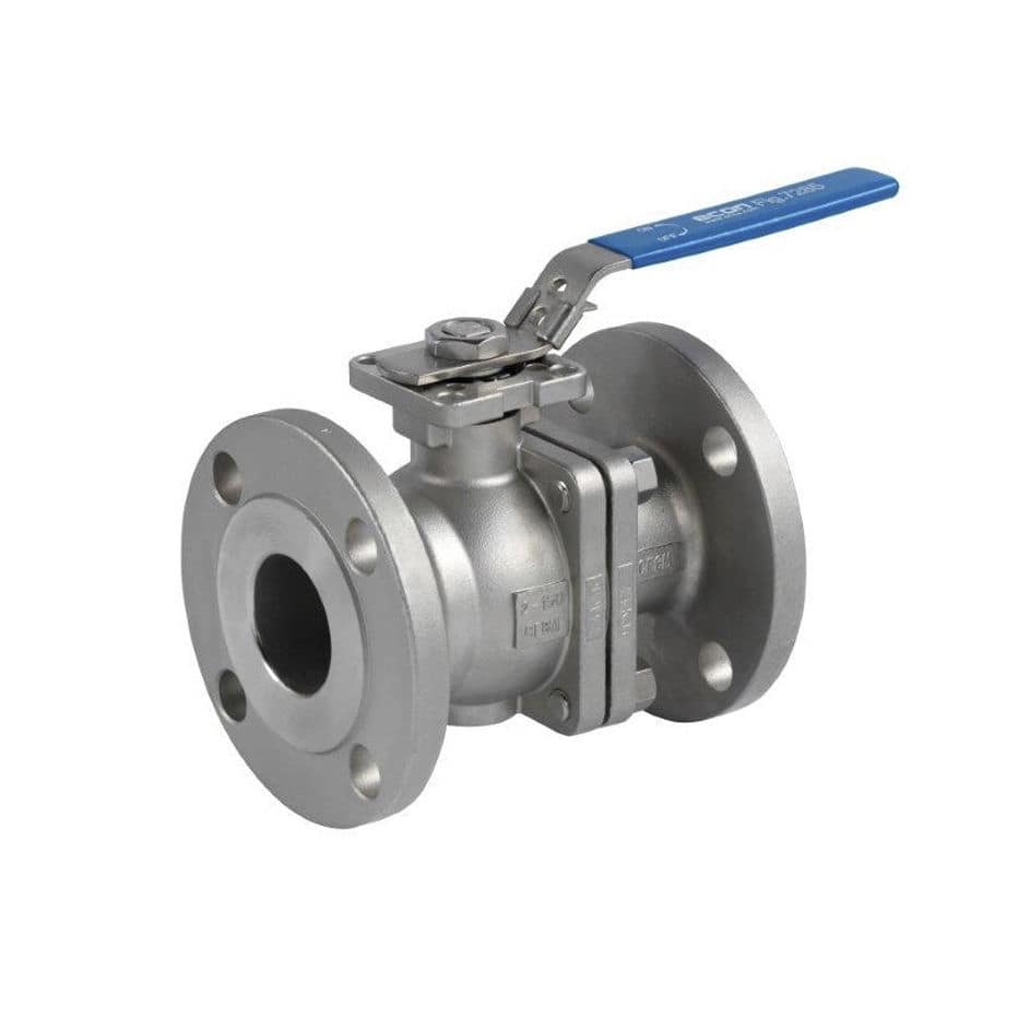 Ball valve - 10E10 series - Econ Brand Valves - lever / for control / seat
