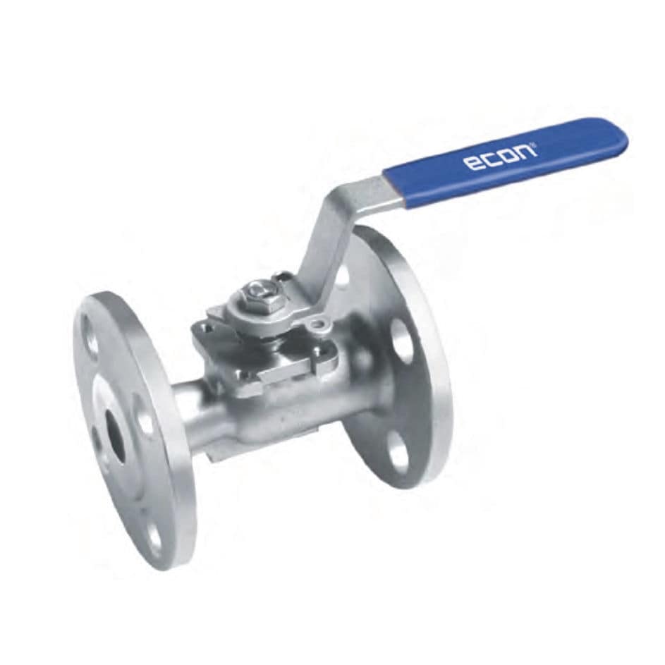 Ball valve - 10E15 series - Econ Brand Valves - lever / for control / seat