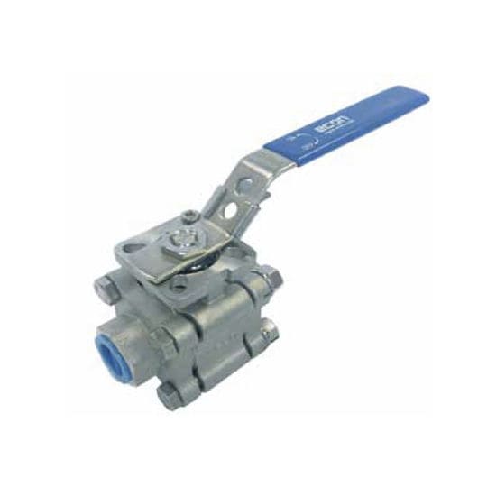 Ball valve - 2WE20 series - Econ Brand Valves - lever / for control ...
