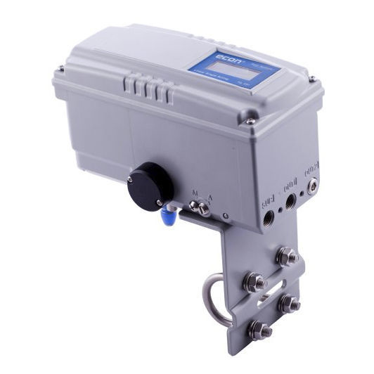 Smart positioner - 3303 - Econ Brand Valves - electric / rotary