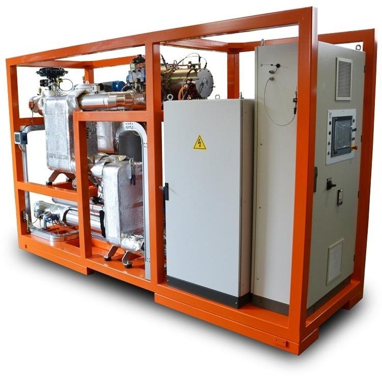 Power generation system - ULH-Series - ZUCCATO ENERGIA SRL