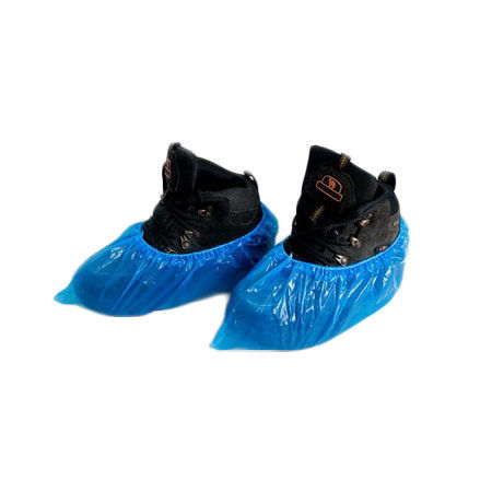 Disposable overshoes - Hefei HaoXin Protective Technology Co., Ltd ...