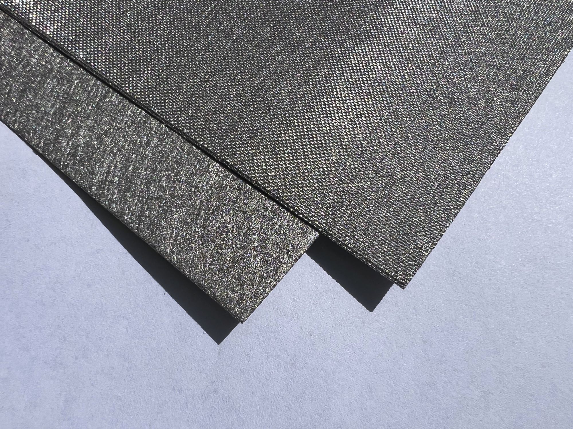 Fecralloy® felt - XI'AN FILTER METAL MATERIALS CO. LTD - for filtration