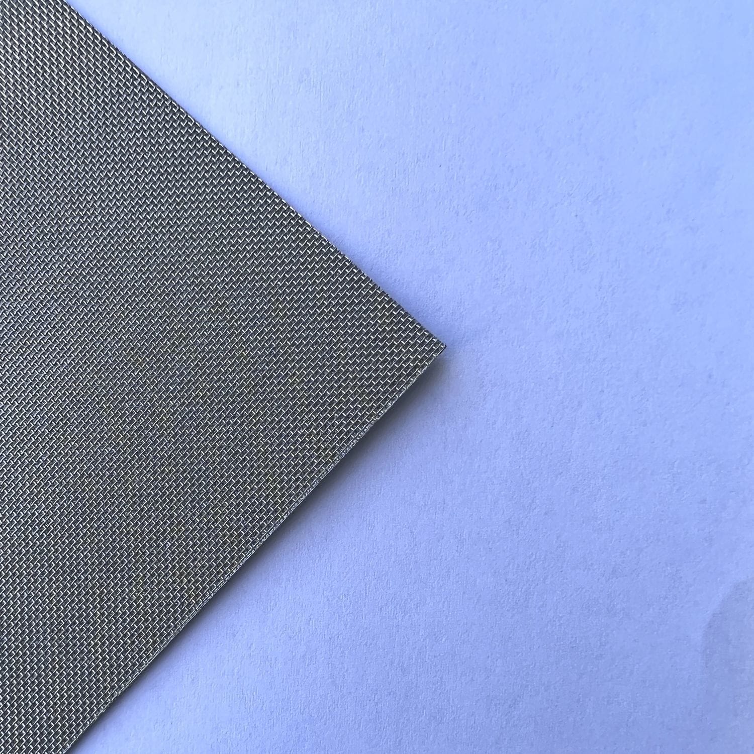 Wire mesh filter element - XI'AN FILTER METAL MATERIALS CO. LTD - 3 ...