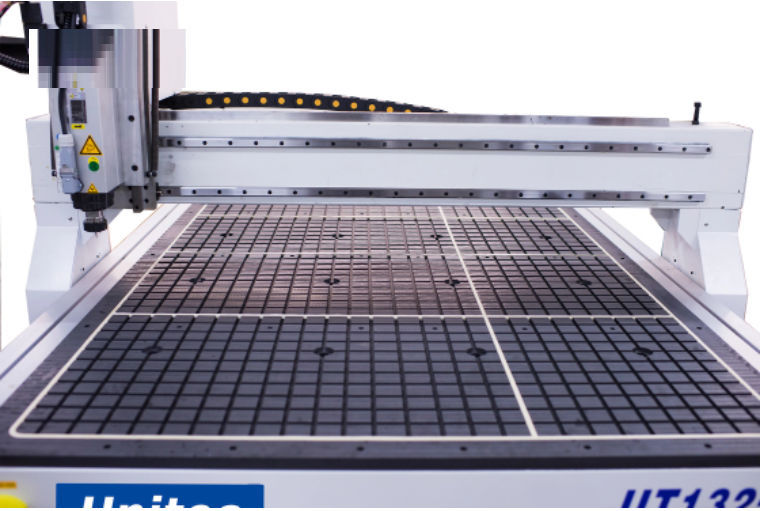 CNC router - UT1325A - Nanjing Unitec Technology Co.,LTD - 3-axis ...