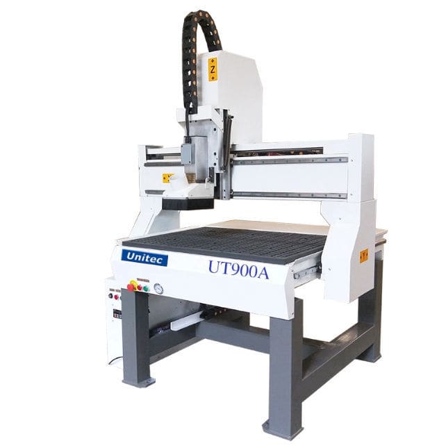 Engraving cutting machine - UT900A - Nanjing Unitec Technology Co.,LTD ...