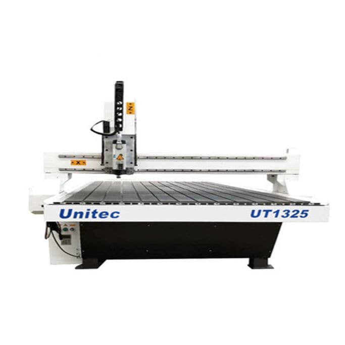 CNC router - UT1325A-OC - Nanjing Unitec Technology Co.,LTD - 3-axis ...