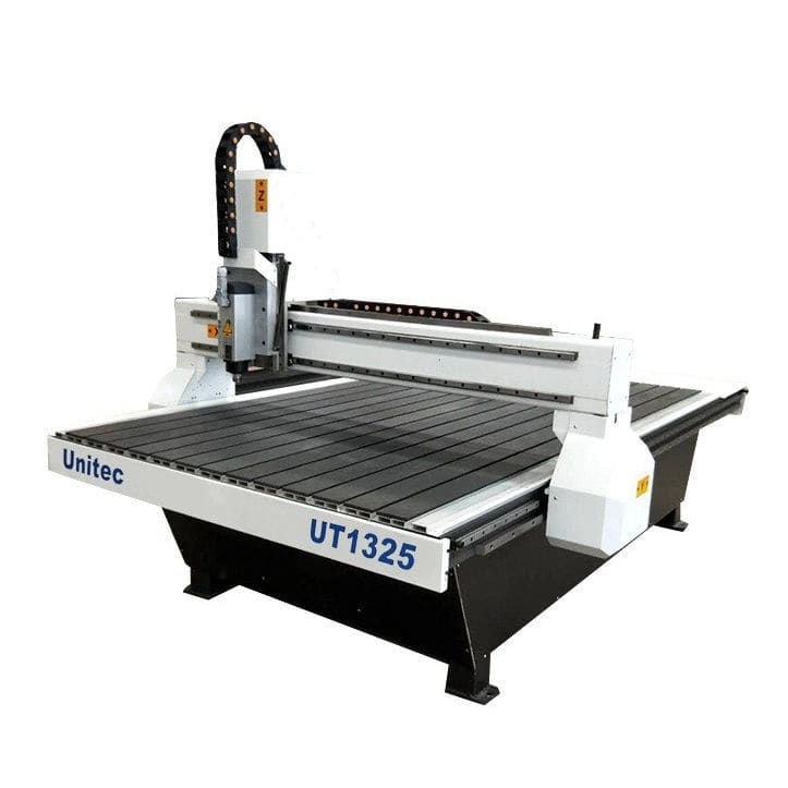 CNC router - UT1325 - Nanjing Unitec Technology Co.,LTD - 3-axis / wood ...