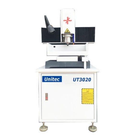 Spindle engraving machine - UT3020 - Nanjing Unitec Technology Co.,LTD ...