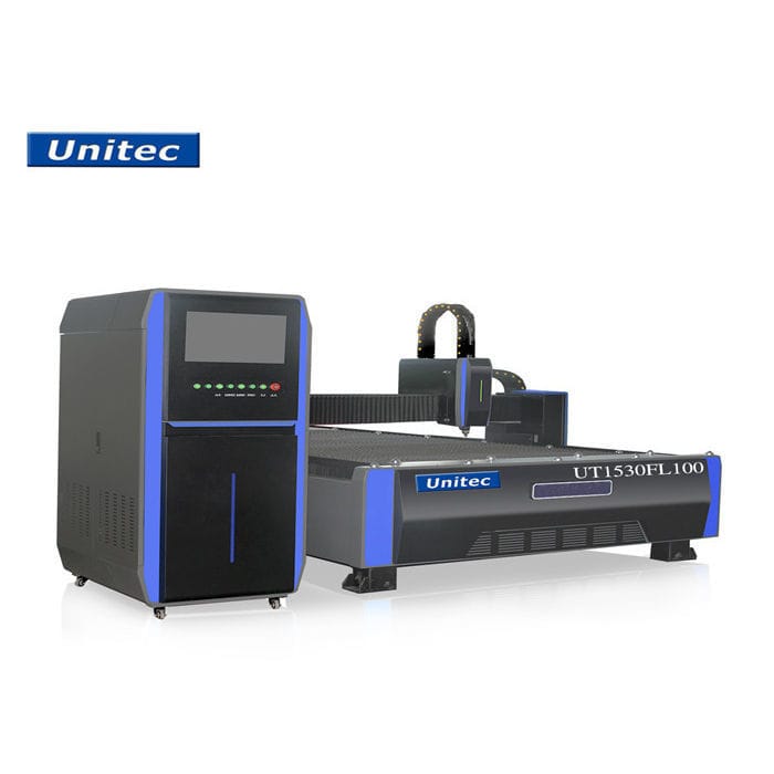 Fiber laser cutting machine - UT1530FL100 - Nanjing Unitec Technology ...