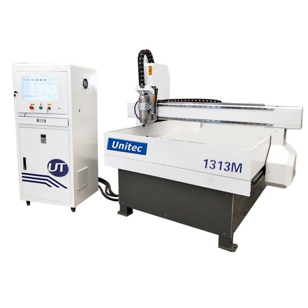 CNC router - UT1313M - Nanjing Unitec Technology Co.,LTD - 3-axis / for ...