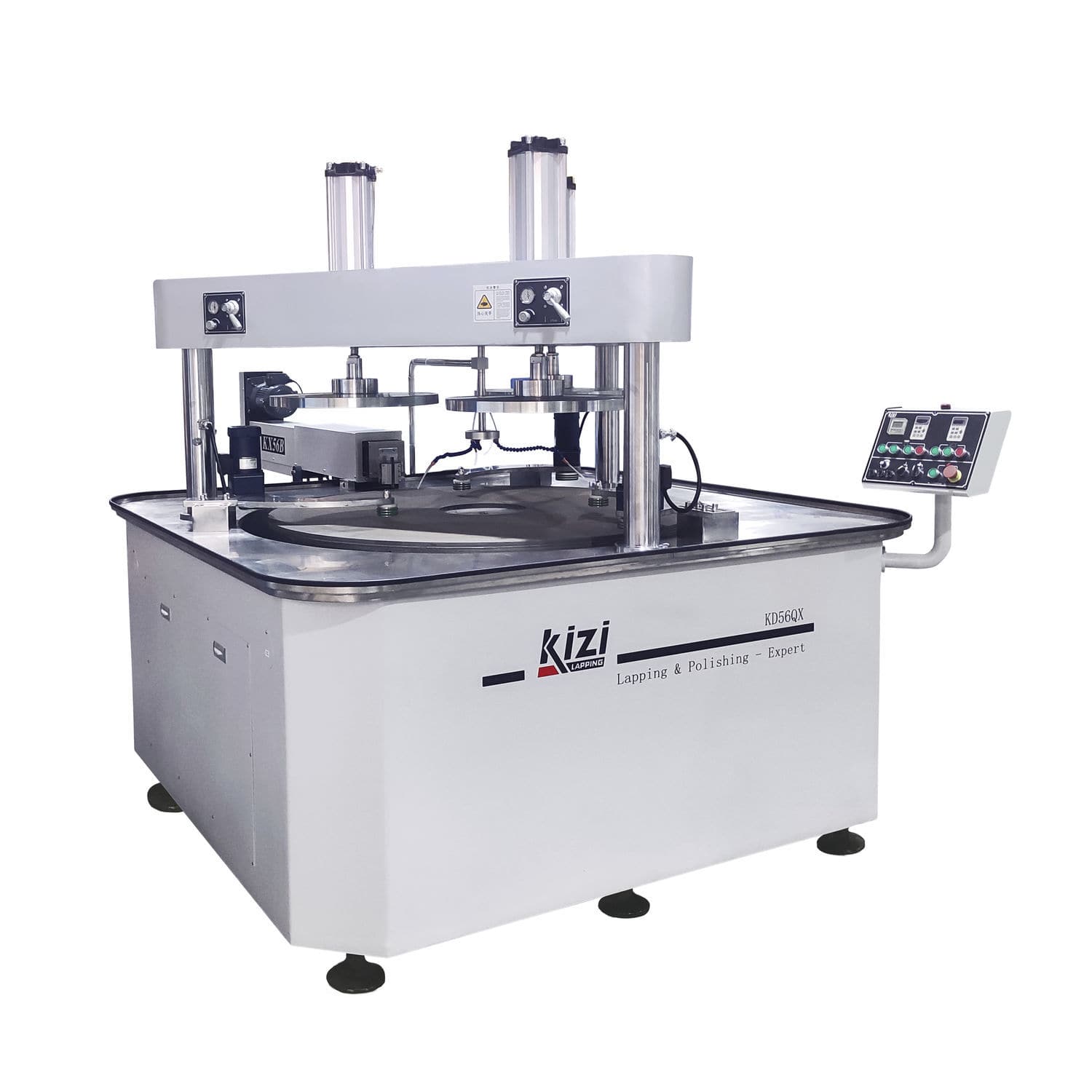 Polishing lapping machine - KD56 series - Dongguan Kizi Precision ...