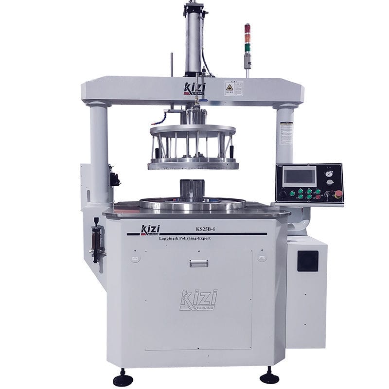 Polishing lapping machine - KS25B - Dongguan Kizi Precision Lapping ...