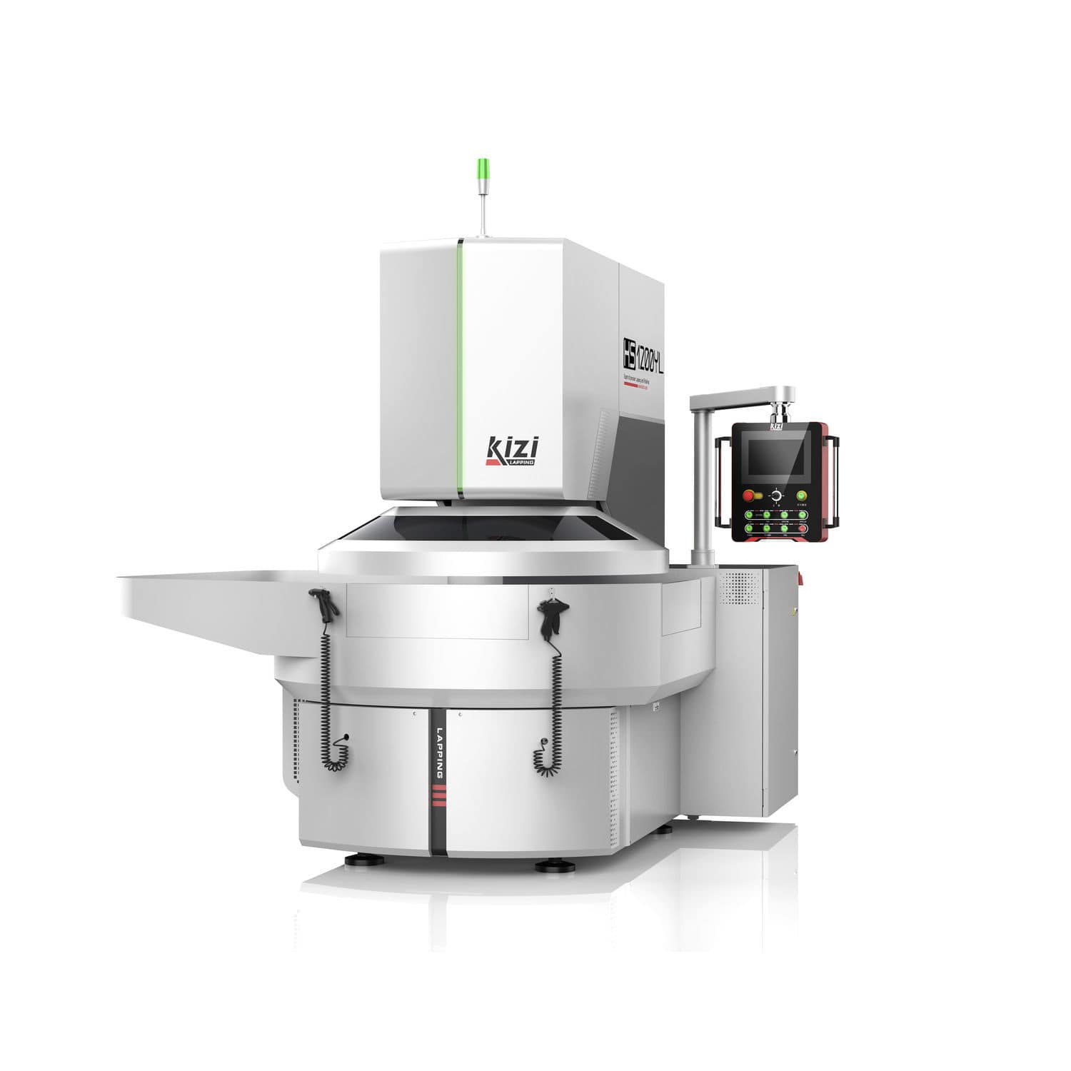 Ceramic polishing machine - KS700YP - Dongguan Kizi Precision Lapping ...