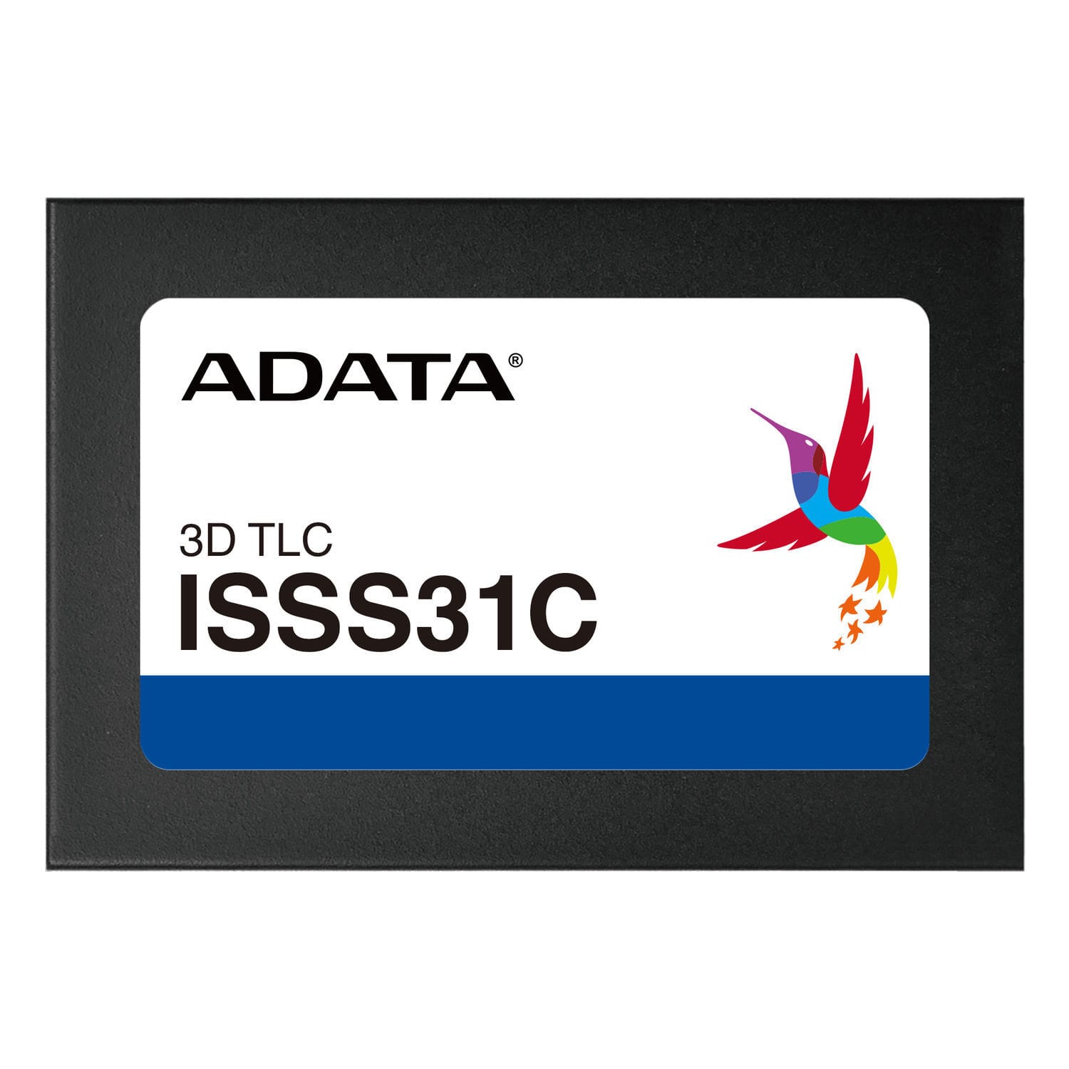 2.5" SSD - ISSS31C - ADATA Industrial - SATA III / internal / BiCS5