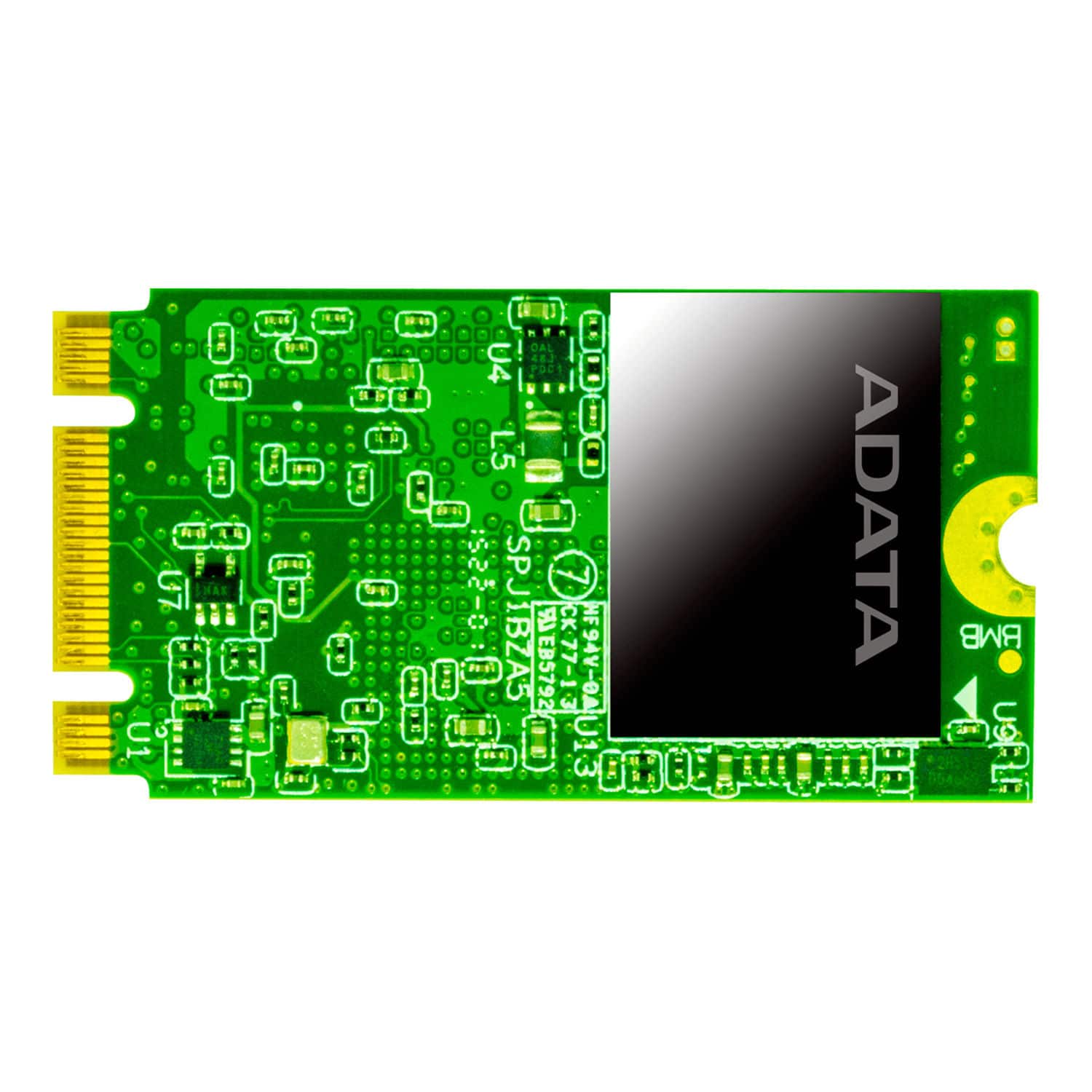 SATA III solid-state drive - IM2S3134N - ADATA Industrial - internal ...
