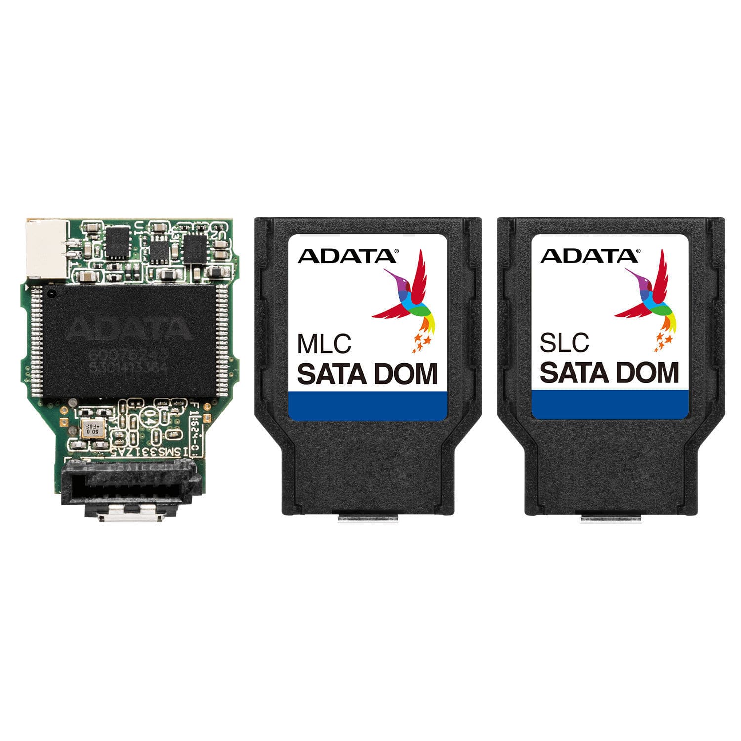 Embedded SATA module - ISMS331 - ADATA Industrial