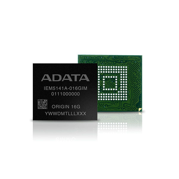 Flash memory chip - IEM5141A - ADATA Industrial