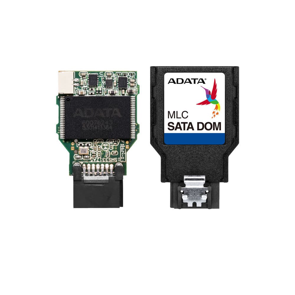 Embedded SATA module - ISMS331 V - ADATA Industrial