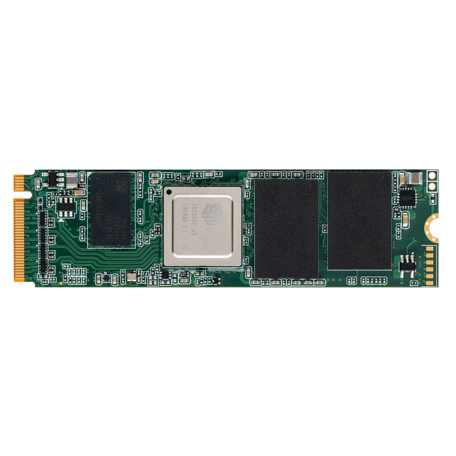 PCIe SSD - IM2P41B8 (eTLC) - ADATA Industrial - internal / M.2 2280 ...