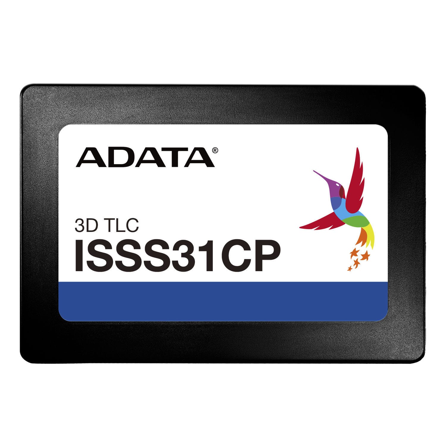 SATA III SSD - ISSS31CP - ADATA Industrial - internal / 2.5" / BiCS5