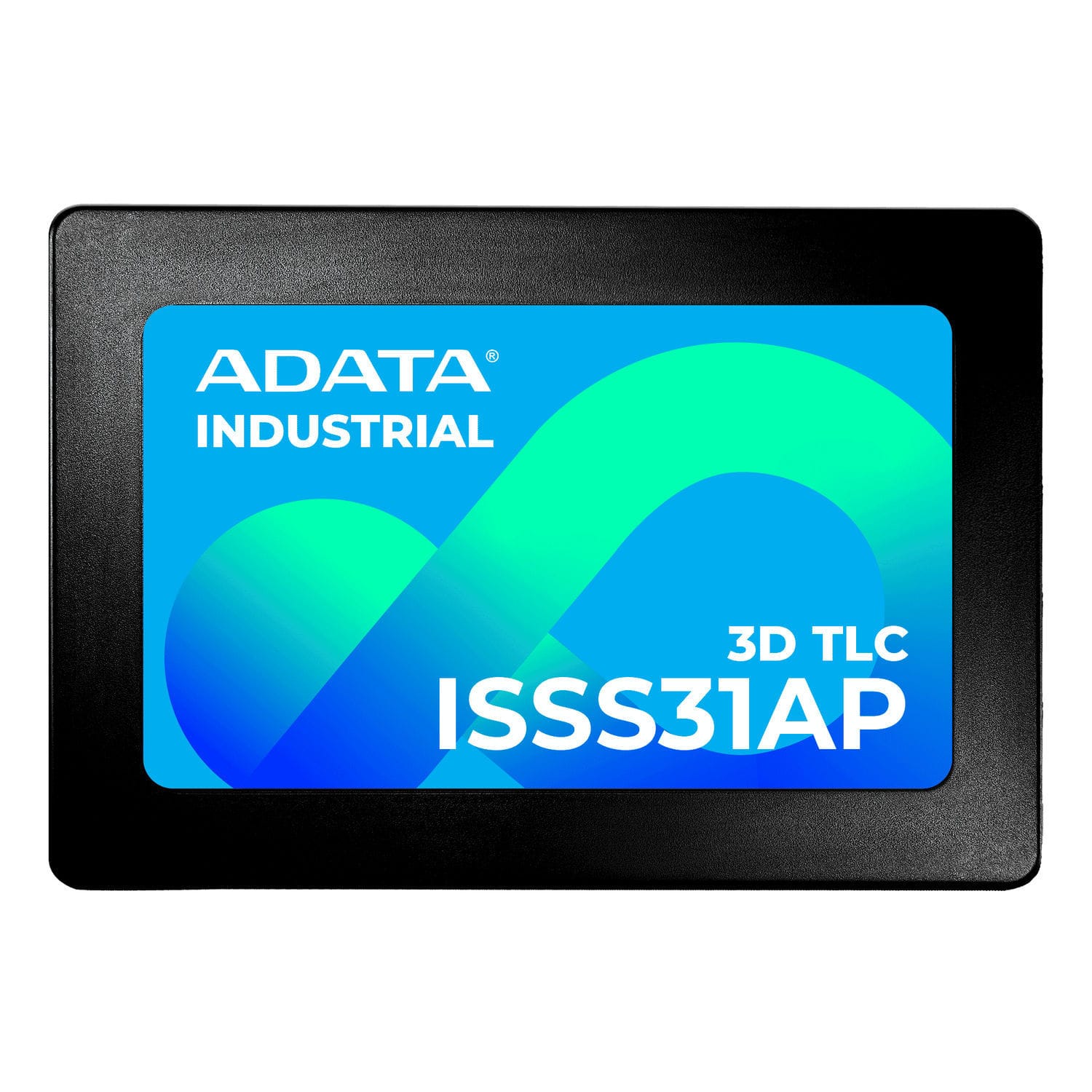 SATA III SSD - ISSS31AP - ADATA Industrial - internal / 2.5" / industrial