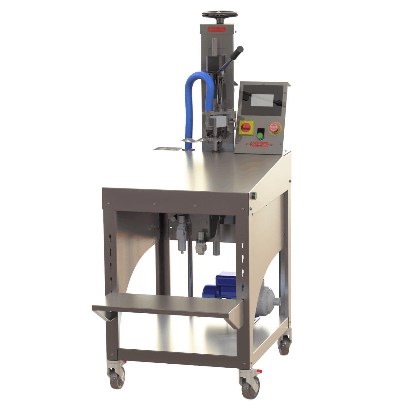 Bag-in-box filling machine - COMPACT - Gandra - vacuum / compact