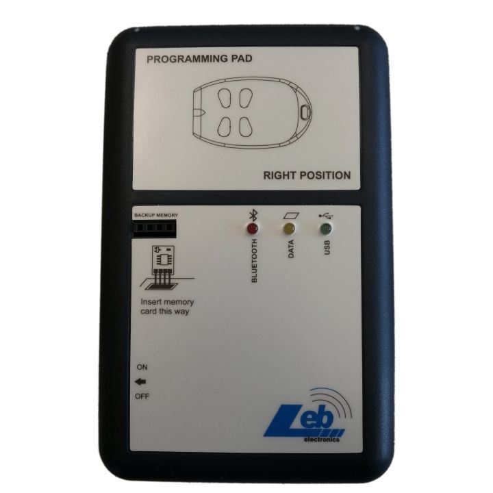 Programmer - PS01 - LEB Electronics Srl