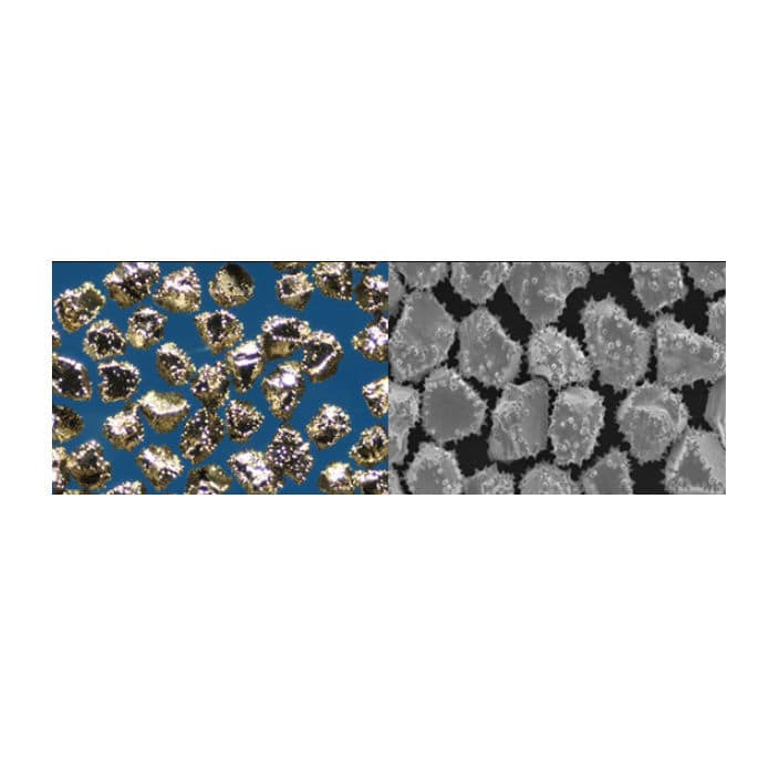 CBN powder - CBN-900N55 - Funik Ultrahard Material Co., Ltd. - coating ...