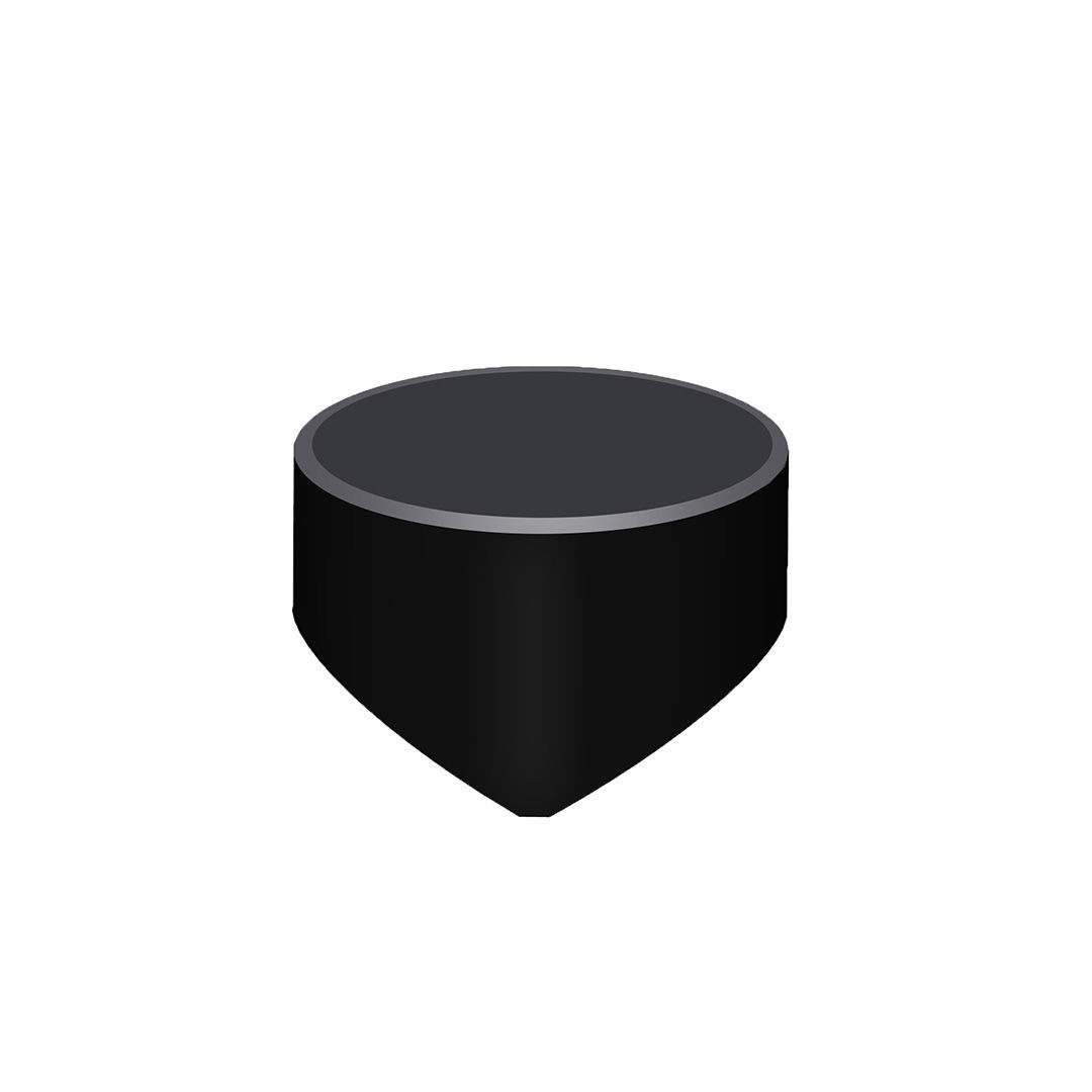 CBN insert - RCMX - Funik Ultrahard Material Co., Ltd. - for metal