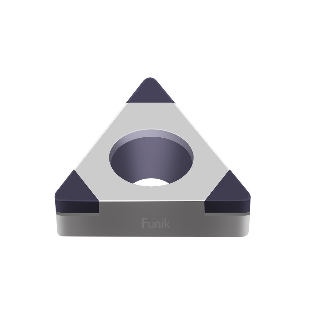 Finishing cutting insert - TCGW - Funik Ultrahard Material Co., Ltd ...