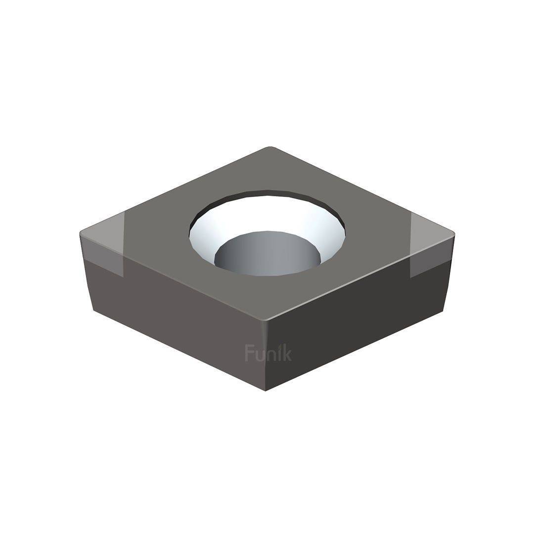 Turning cutting insert - CCGW09T3 - Funik Ultrahard Material Co., Ltd ...