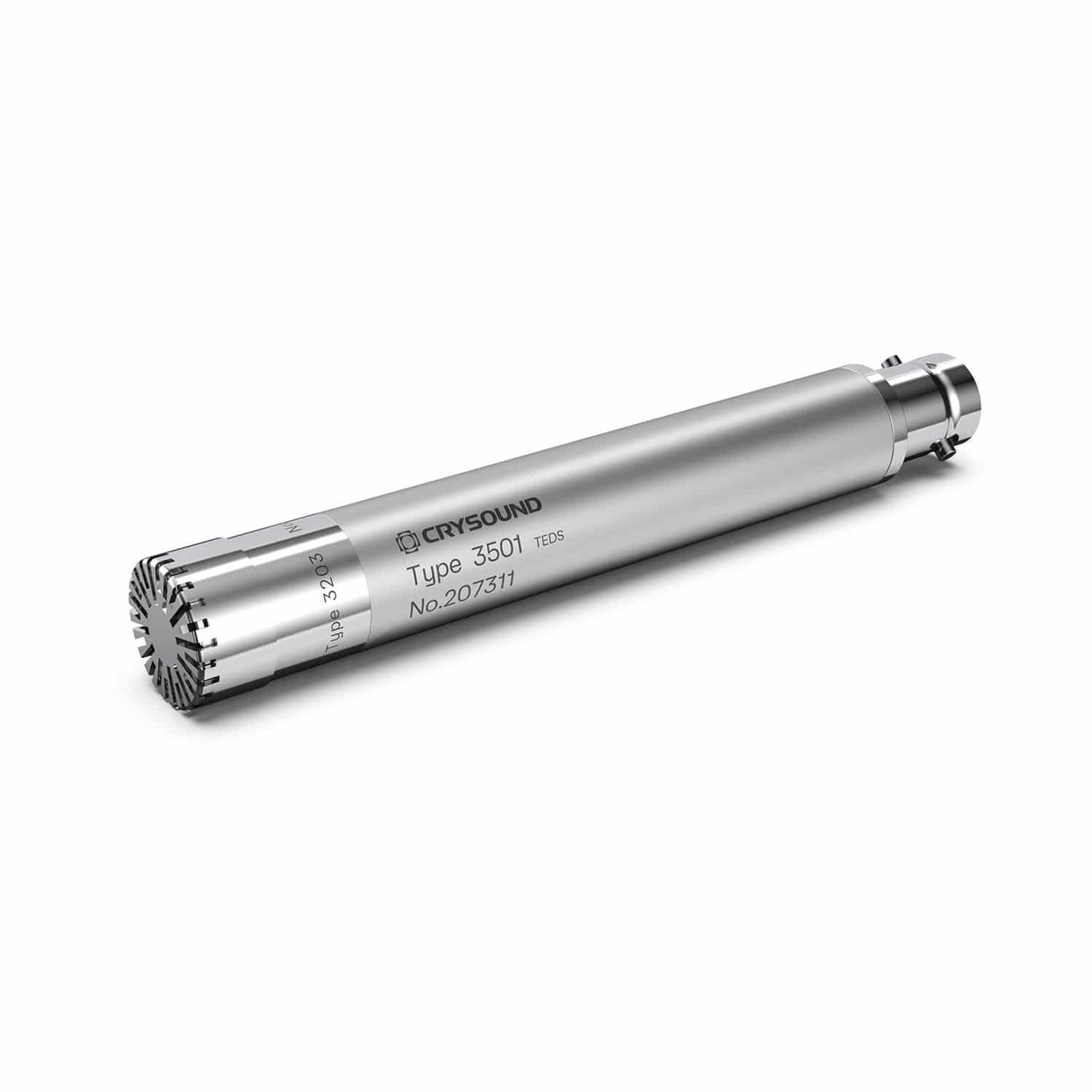 Measurement microphone - CRY3203-S01 - CRYSOUND - prepolarized ...